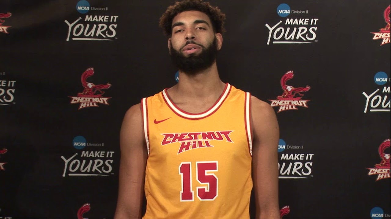 Eli Barrett Video Intro 2019-2020 - YouTube