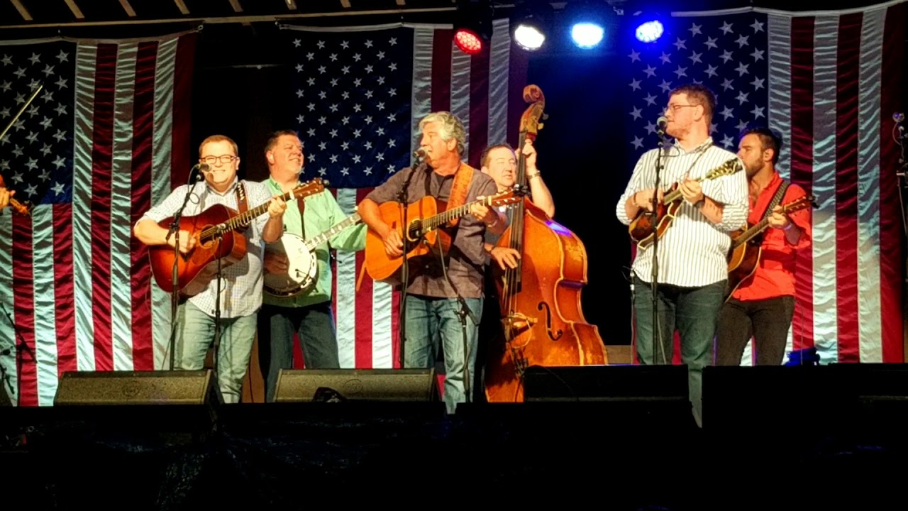 Sideline with Jerry Salley / The Night Flatt & Scruggs Played Carnegie ...