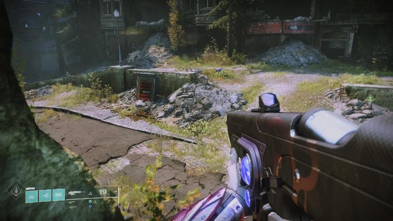 Legend Lost Sector Today 11/16/22 DESTINY 2 - YouTube