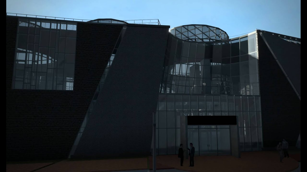 Animation by twinmotion - YouTube