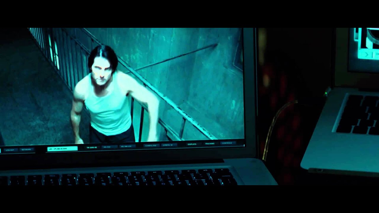 Mission: Impossible Ghost Protocol Clip: "Open The Door" - YouTube