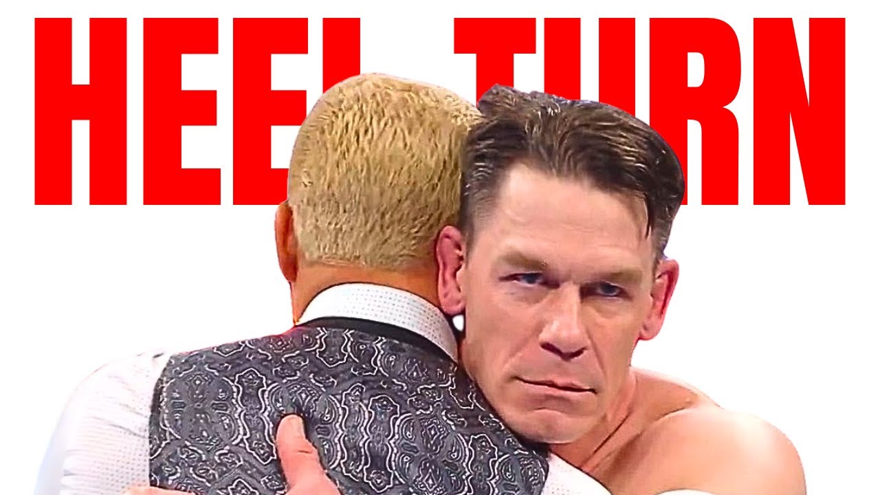 The GREATEST Heel Turn Ever - YouTube