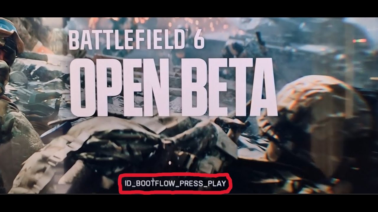 Fix Battlefield 6 Text Issues On PS5 Menu Texts Appears As ID_BOOTFLOW ...