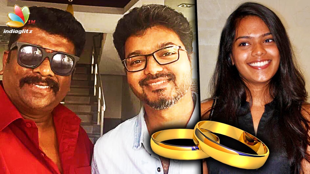 Parthiban invites Vijay for his daughter's wedding | Hot Tamil Cinema ...