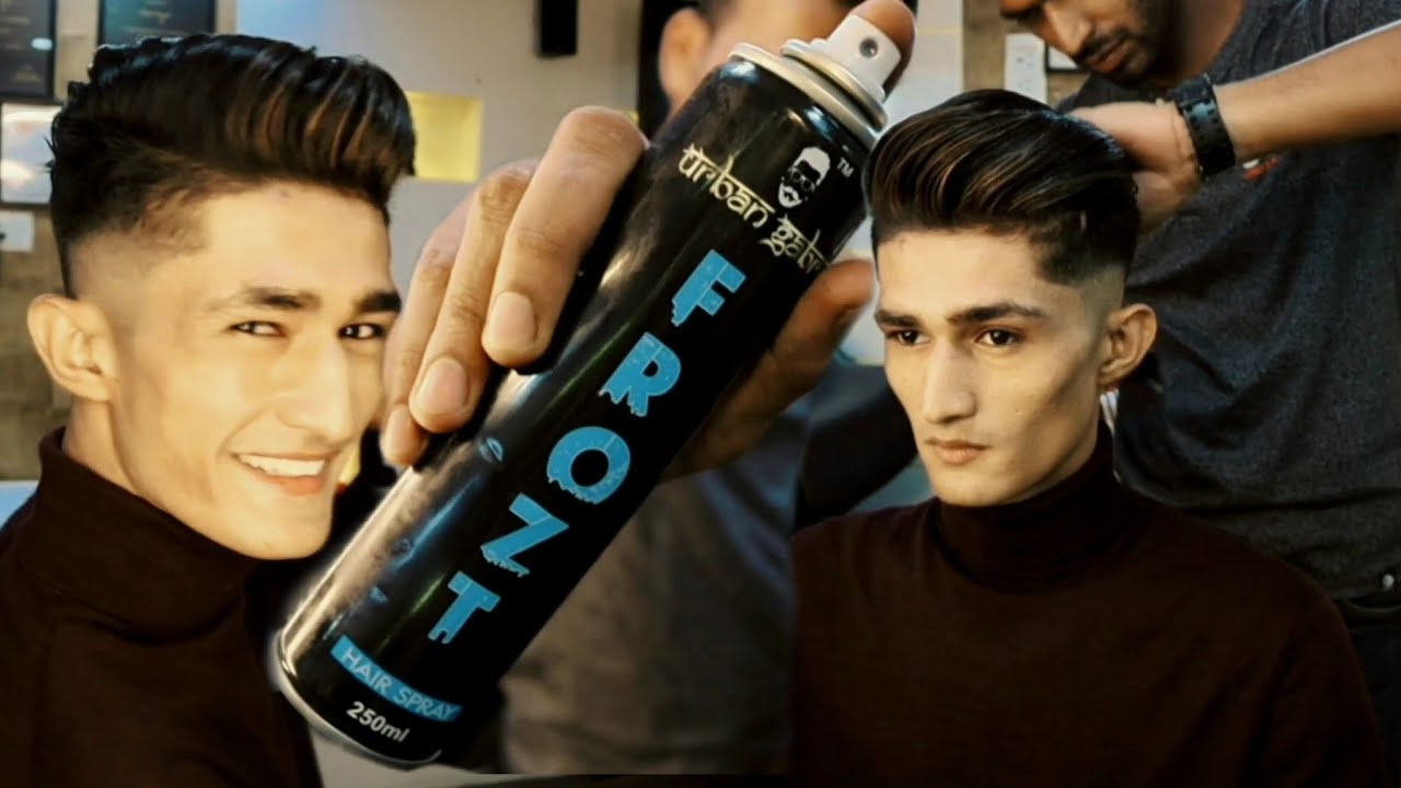 Haircut & Hairstyle X Urban Gabru 2020. - YouTube