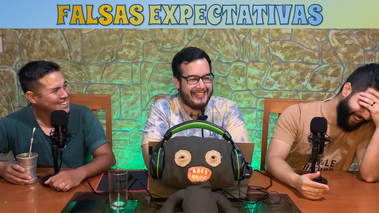 EP. 1 - FALSAS EXPECTATIVAS - YouTube