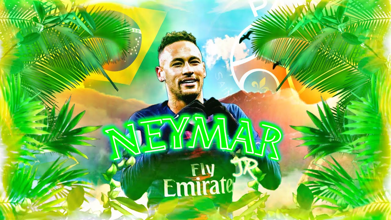 THE GOAT : NEYMAR JR #3 - YouTube