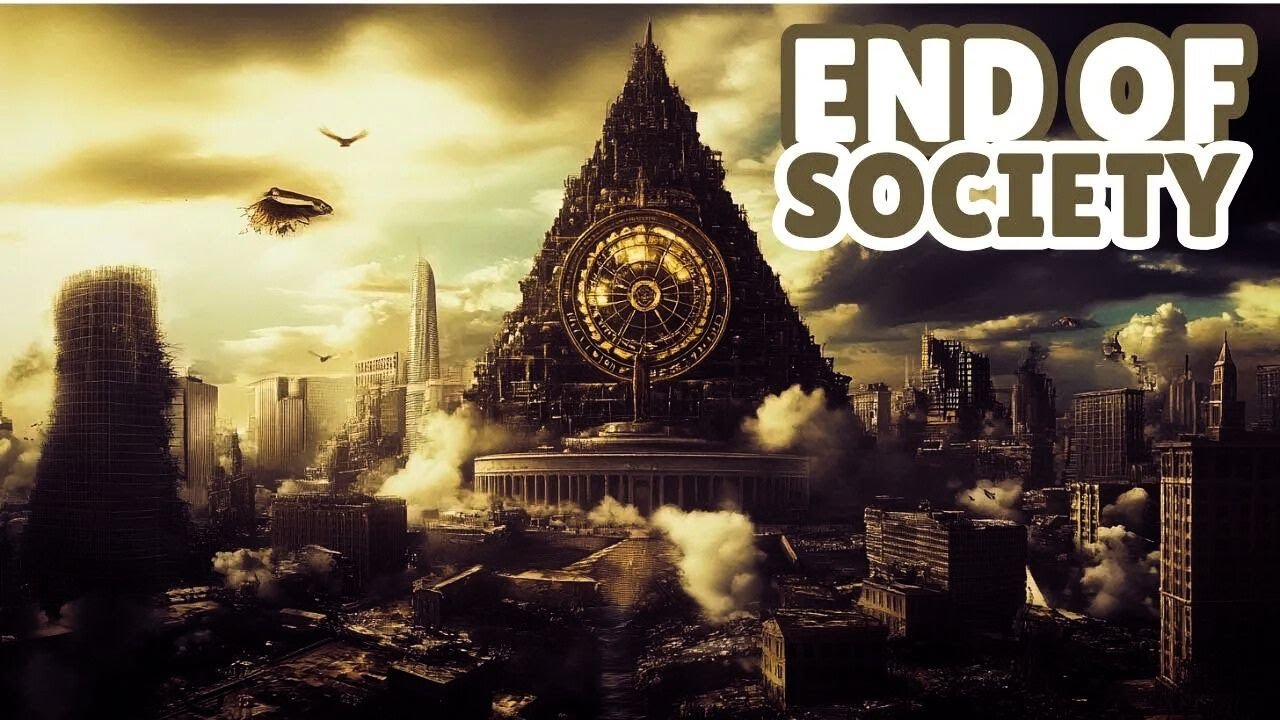 Will Society Collapse In 2040? MIT's Predictions vs. 2025 Reality - YouTube