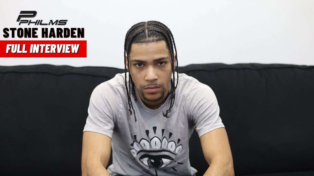 Stone Harden Interview : Name Dropping Drill Rapper’s | Modeling For ...