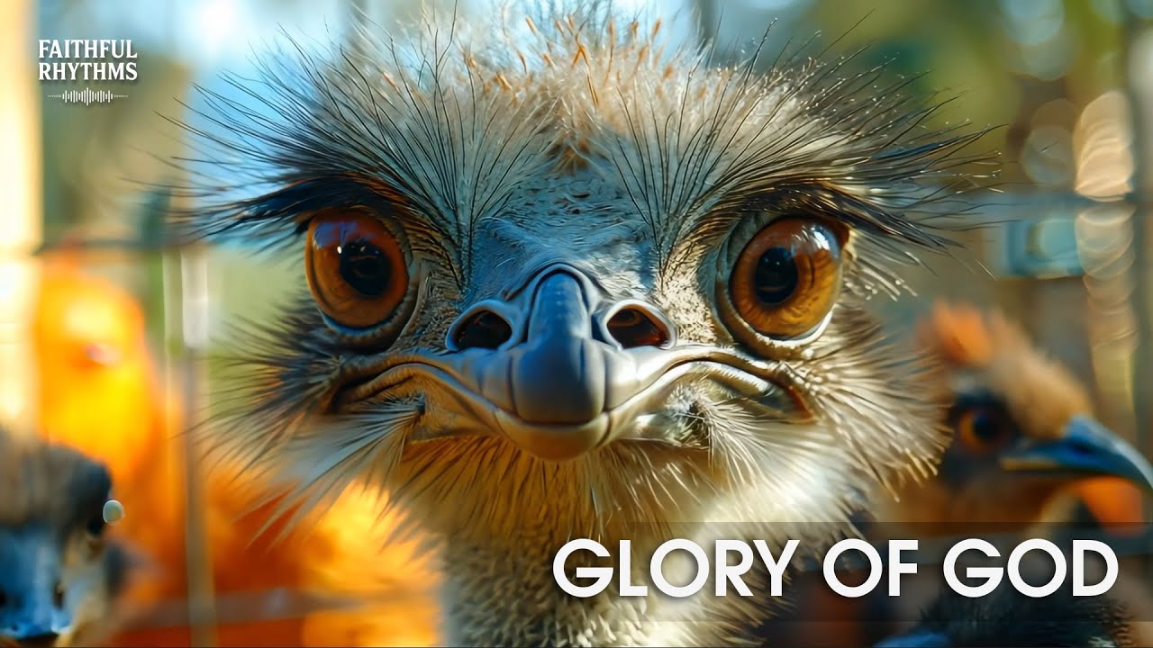 Glory of God in Nature — Epic Christian Wildlife Instrumental - YouTube