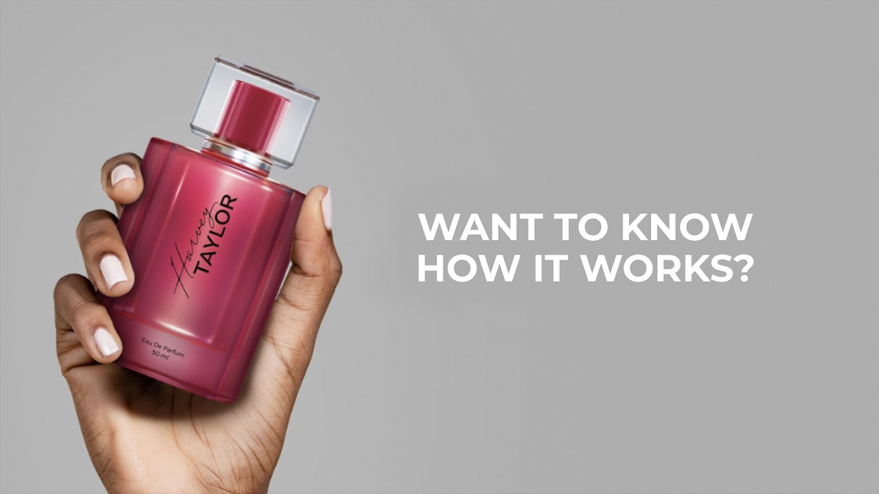 Harvey Taylor - Want to know how it works? - YouTube