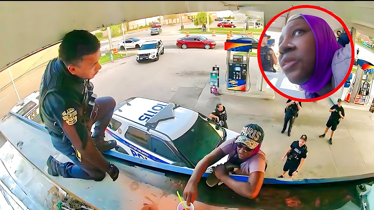 Stubborn Piece of Giant Crackhead Caught Doing Unthinkable, Turns into ...