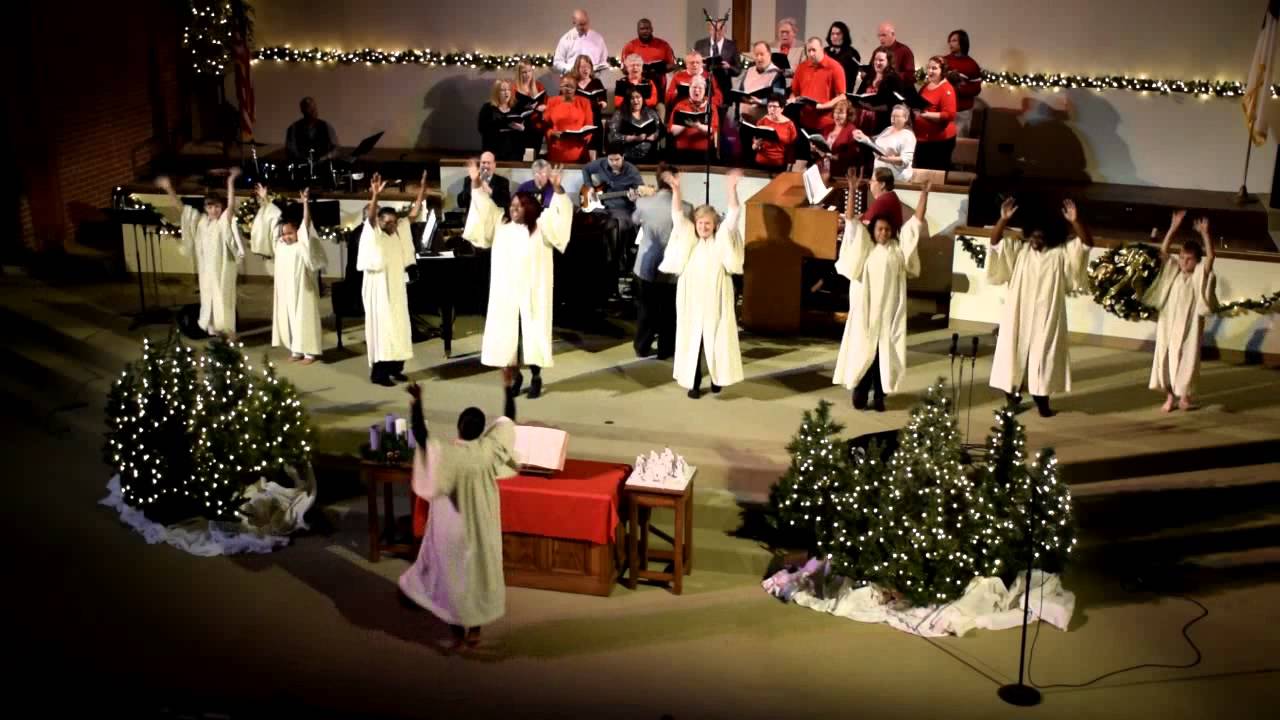 Joy! A Soulful Celebration of the Season - YouTube