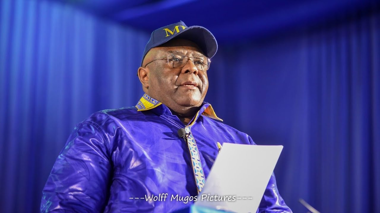 DIRECT JP BEMBA DIT NON À L’EAC ET MONUSCO : NOUS POUVONS NOUS DÉFENDRE ...