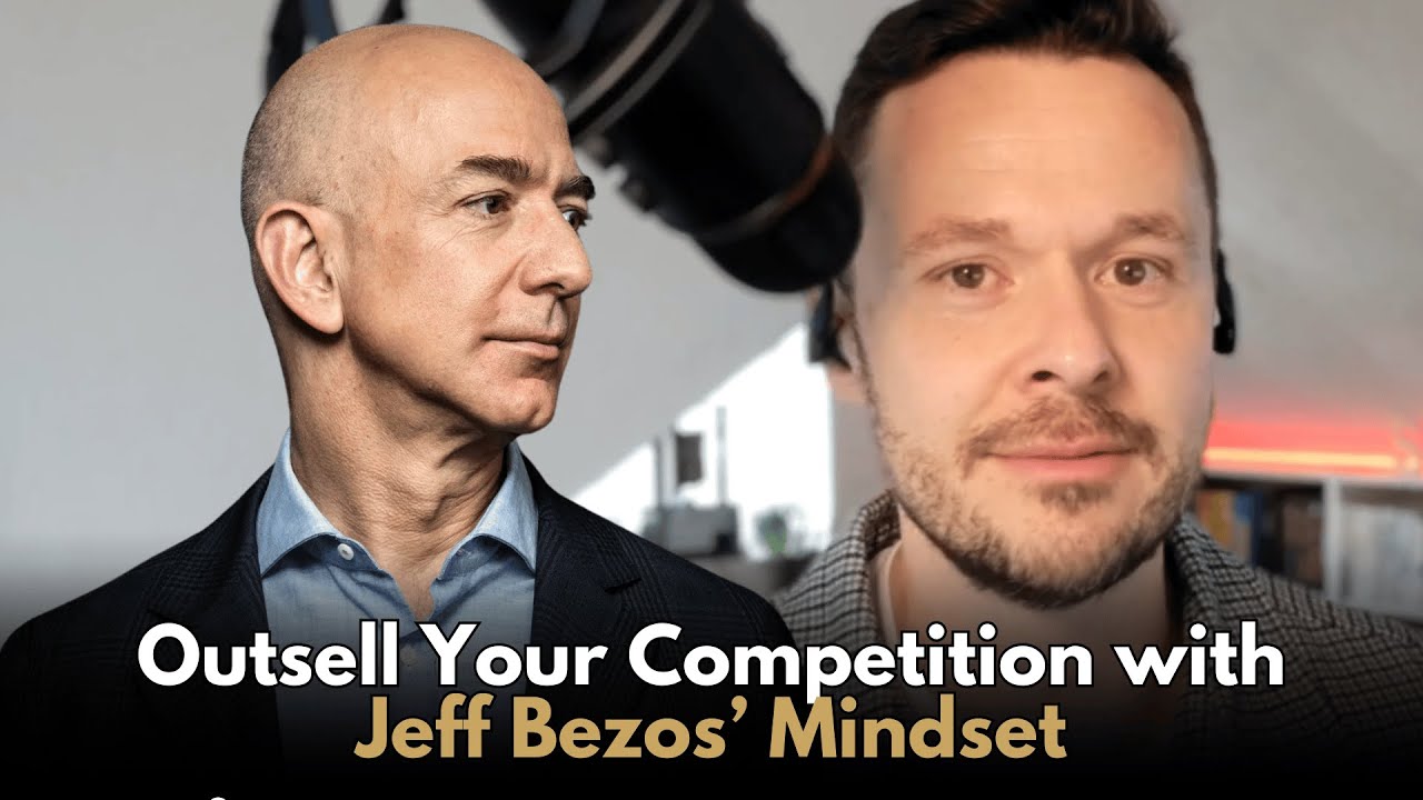 Jeff Bezos Secret Mindset for Sales Domination - YouTube