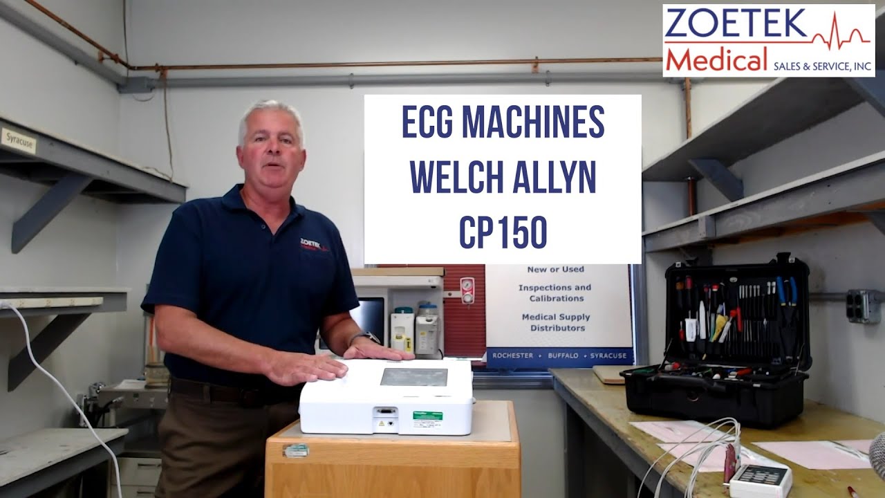 ECG Setup, Trace Issues, Patient Prep, and more. - YouTube