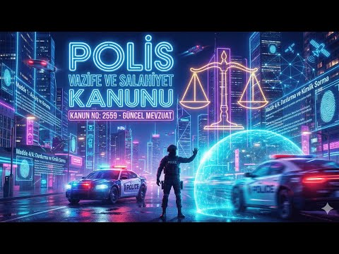 Polisin Yetkileri Nelerdir? PVSK'ya Göre Kimlik Sorma, Arama ve Zor Kullanma Sınırları