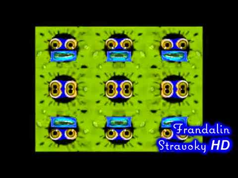 Not sure what I did to Klasky Csupo Effects 33