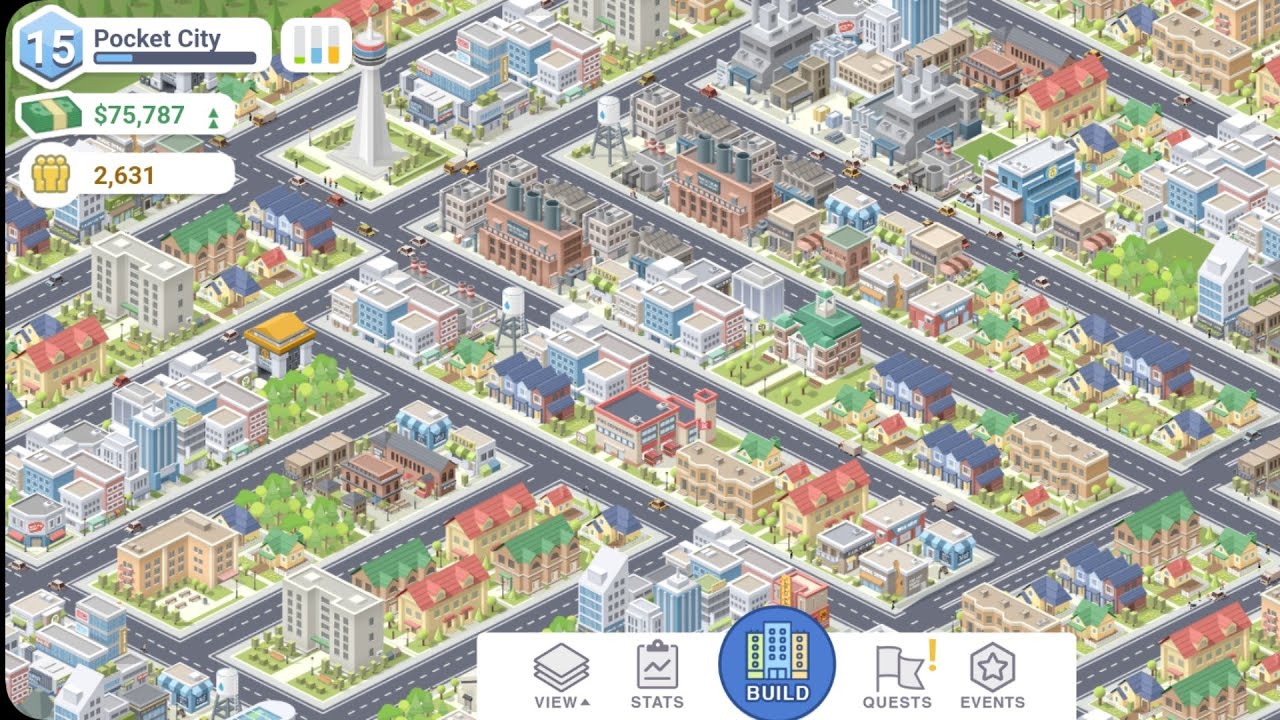Gameplay- 2 | Pocket City Level 7 to 15 - YouTube