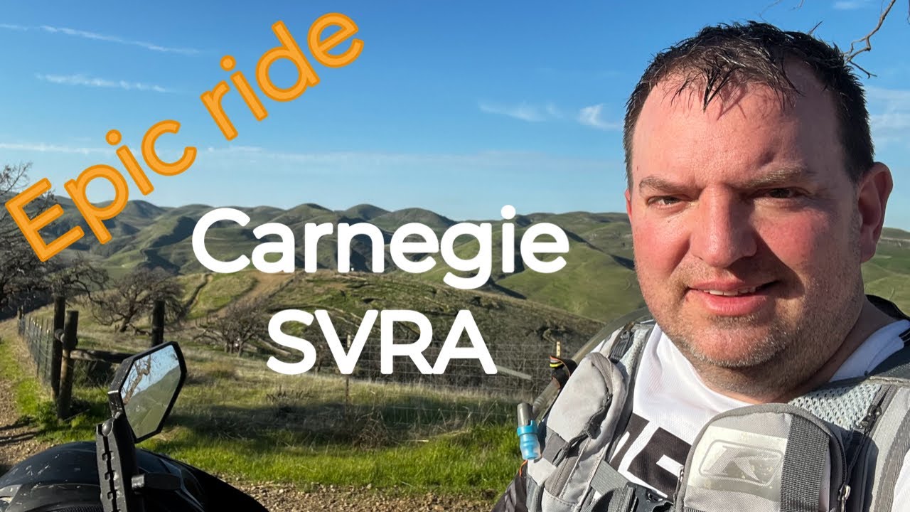 Epic ride day at Carnegie SVRA - YouTube
