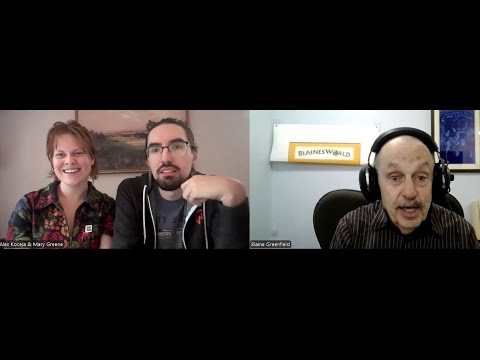 9.18.2024 - Alex Koceja & Mary Greene, co-directors (The Autumn Players ...