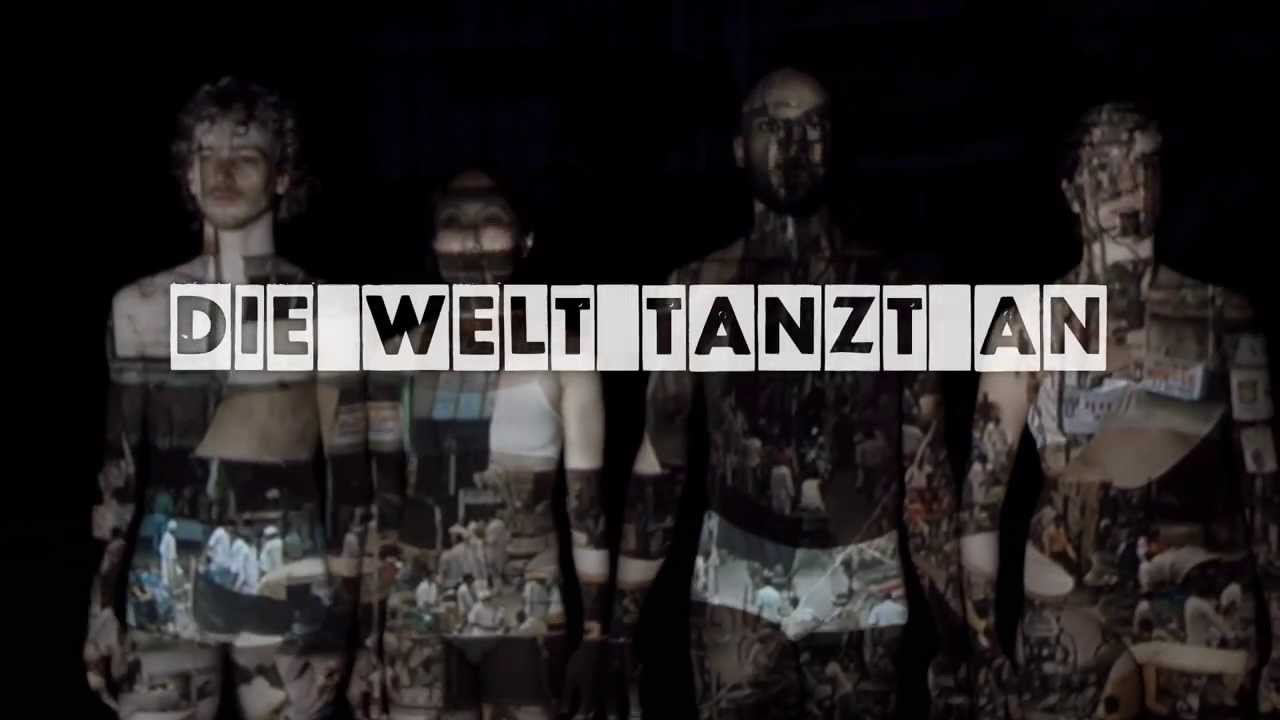 Migros Kulturprozent Tanzfestival Steps 2014 - YouTube