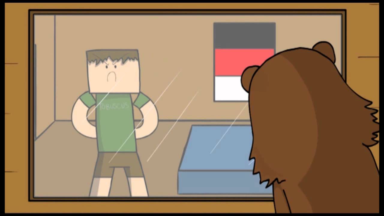 TOBY ANIMATION PEDOBEAR! SPED UP - YouTube