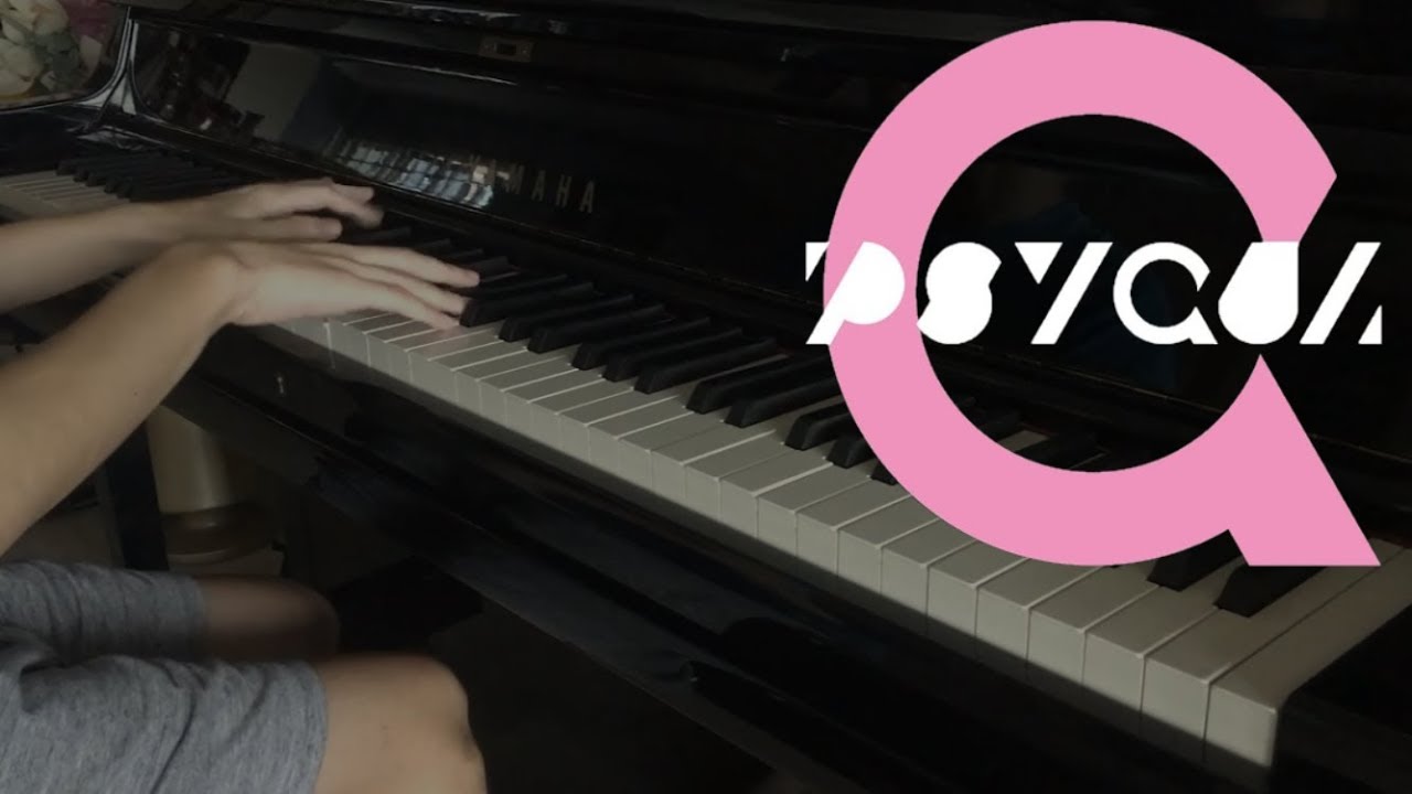 PSYQUI feat. Such - Hysteric Night Girl Piano Cover - YouTube