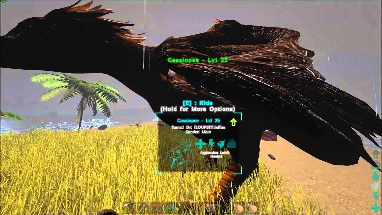 ark test optimisation FPS - YouTube