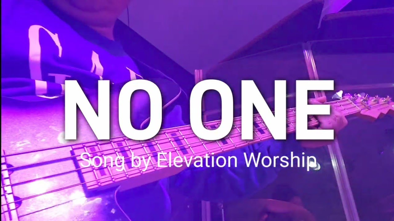No One - Song by Elevation Worship | LIVE at Harvest Church NH - YouTube
