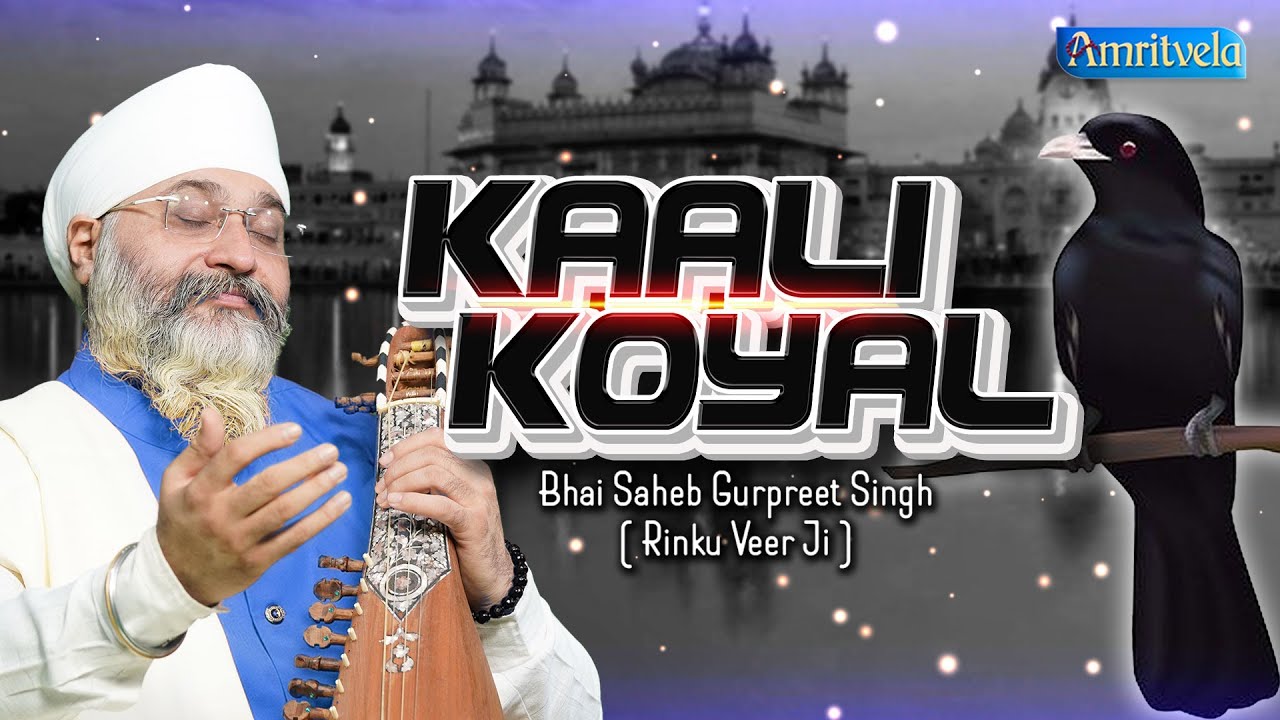 KAALI KOYAL - BHAI GURPREET SINGH RINKU VEERJI - AMRITVELA TRUST - 3rd ...