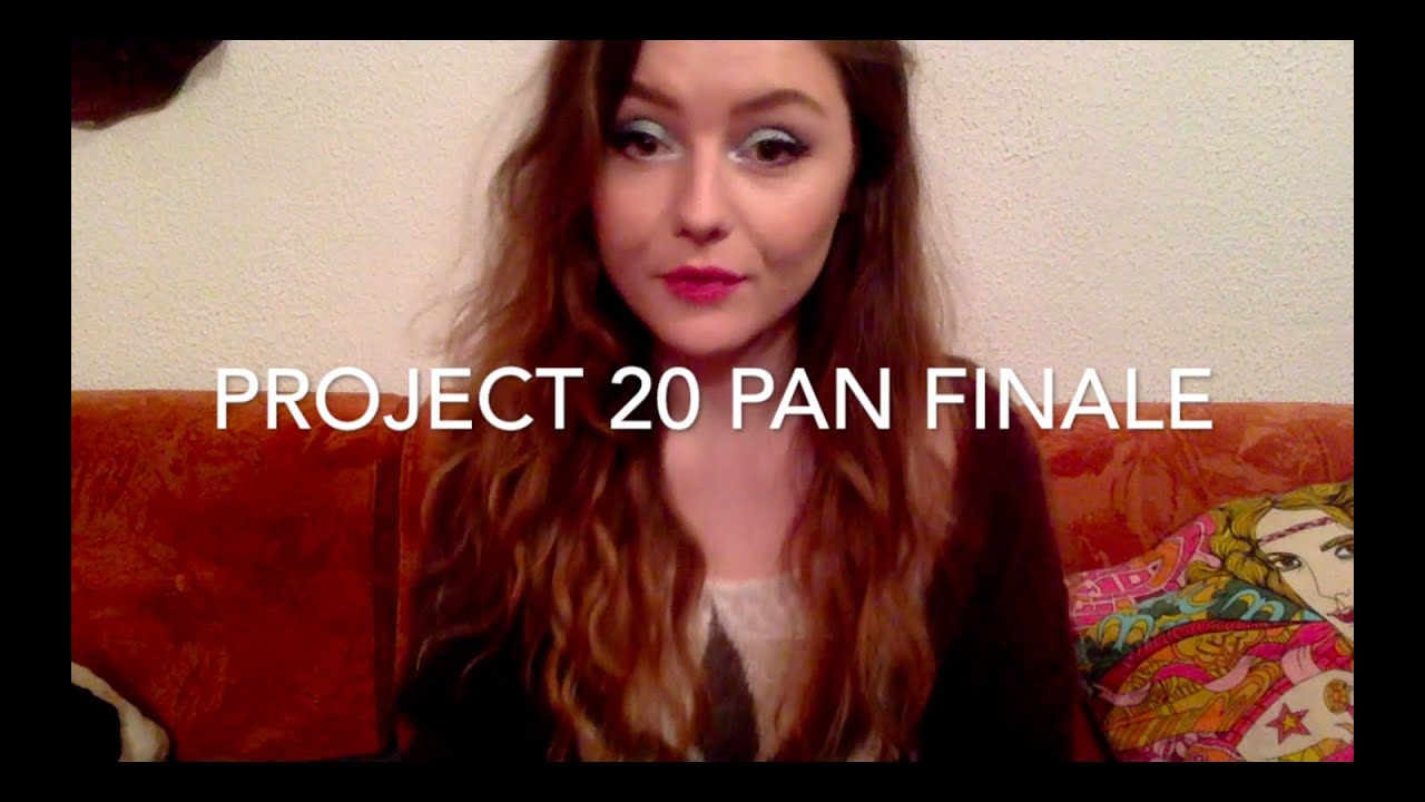 PROJECT 20 PAN 2015 FINALE - YouTube