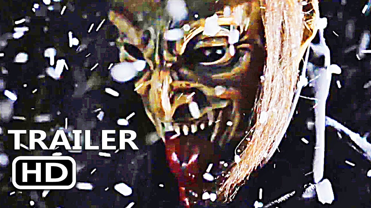 ELVES Official Trailer (2018) Horror Movie - YouTube