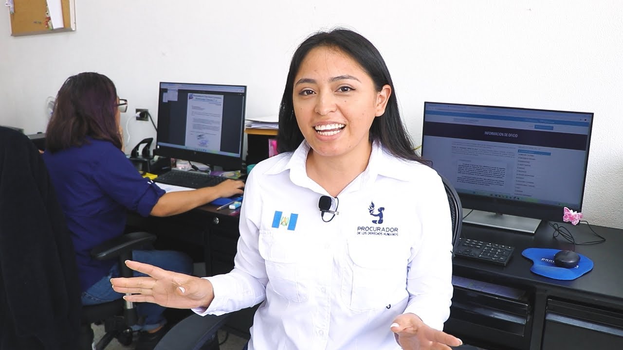 Como PDH nuestra labor es asegurar que cualquier persona ejerza su ...