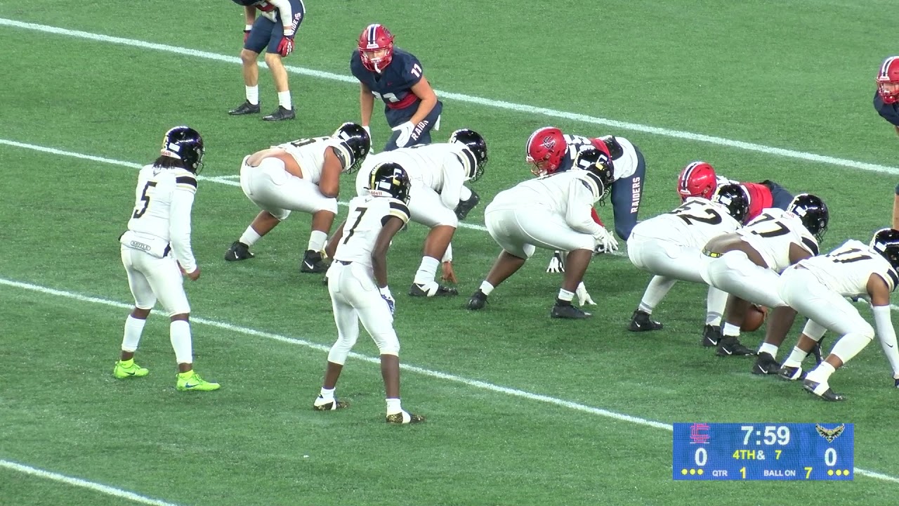 2021 MA STATE FOOTBALL FINALS • Springfield Central vs. Central ...