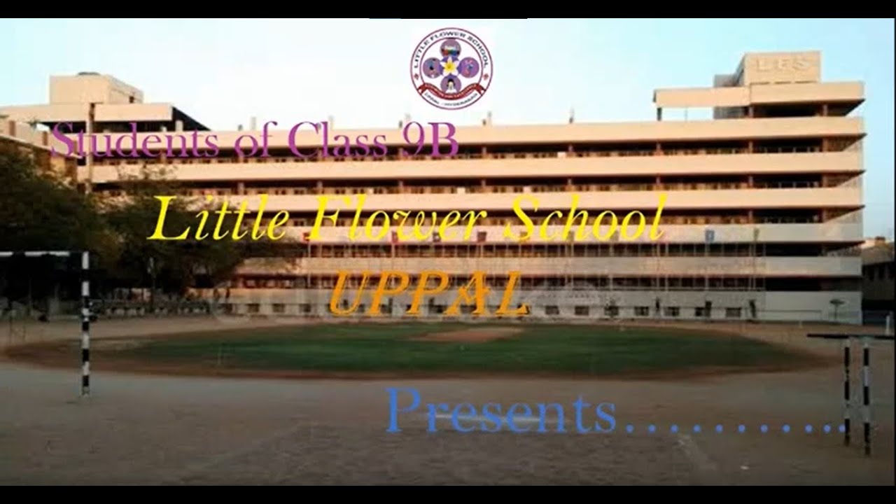 Class 9B Teacher's Day 2020 | Online program | LFS - YouTube
