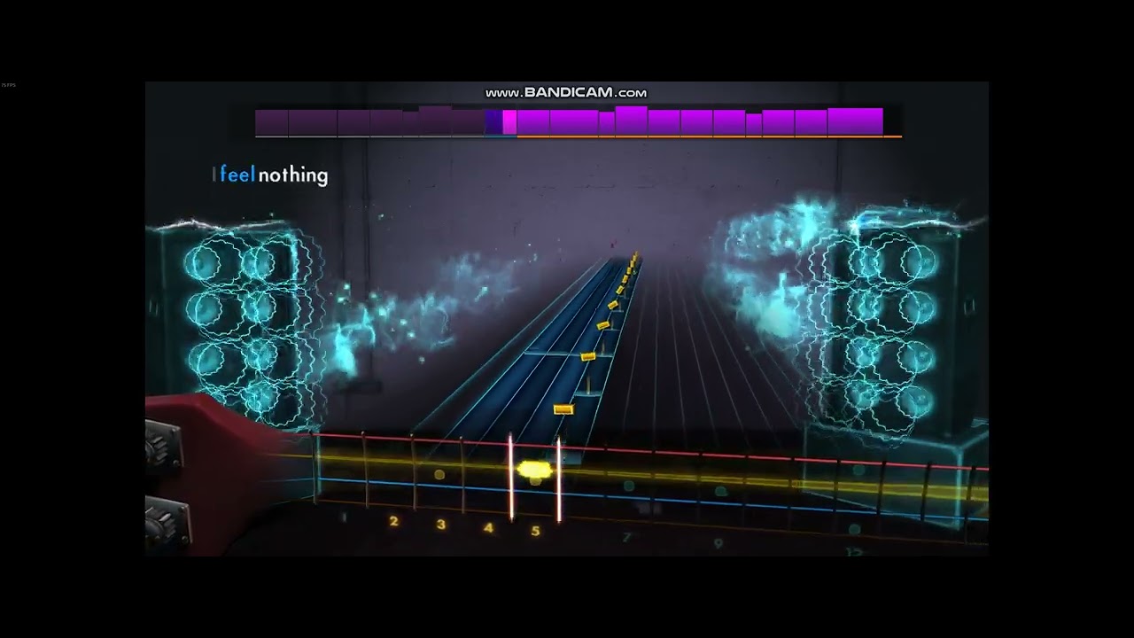 Rocksmith 2014 - Because of you - Skunk Anansie - Bass - YouTube