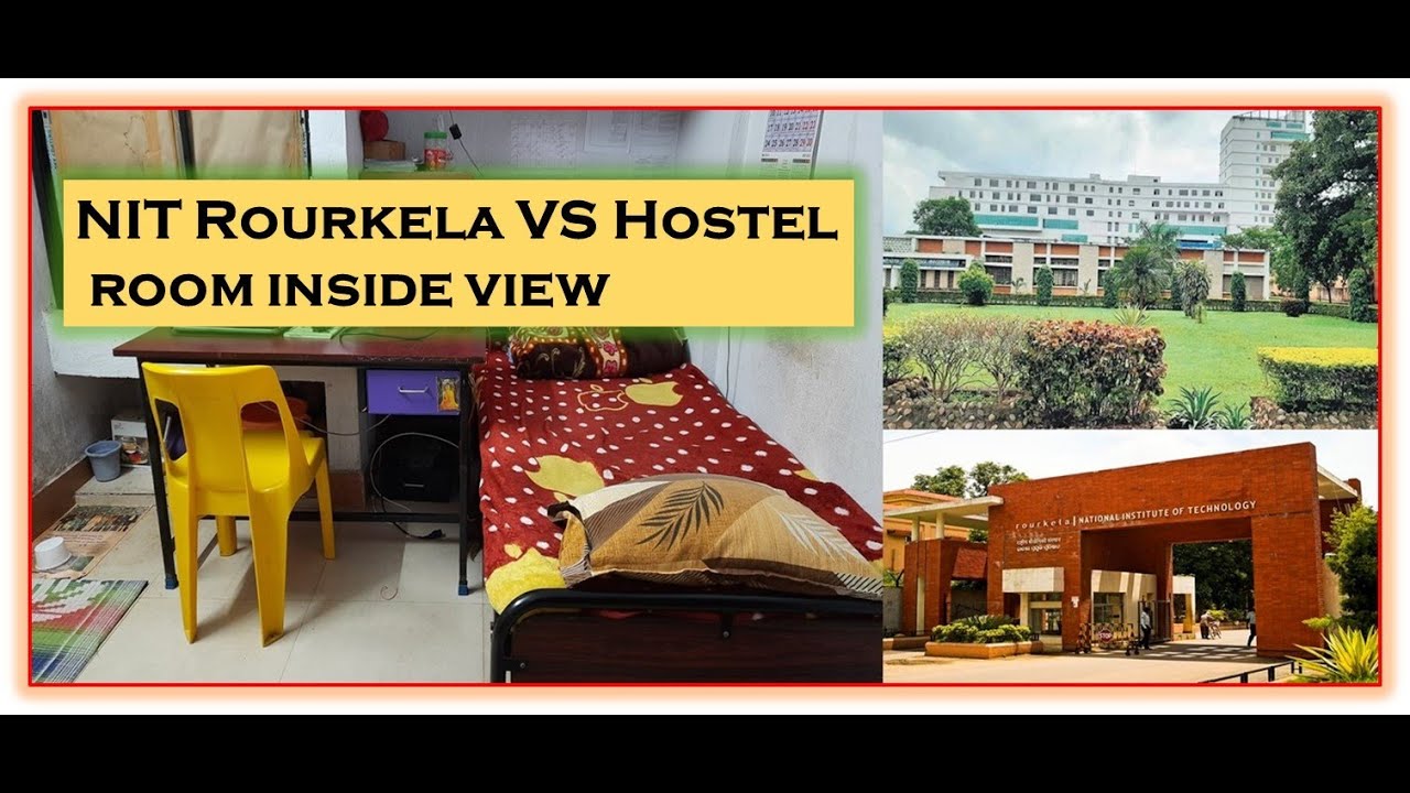 VS Hostel Room Inside view Vikram Sarabhai Hall of residence at NIT ...