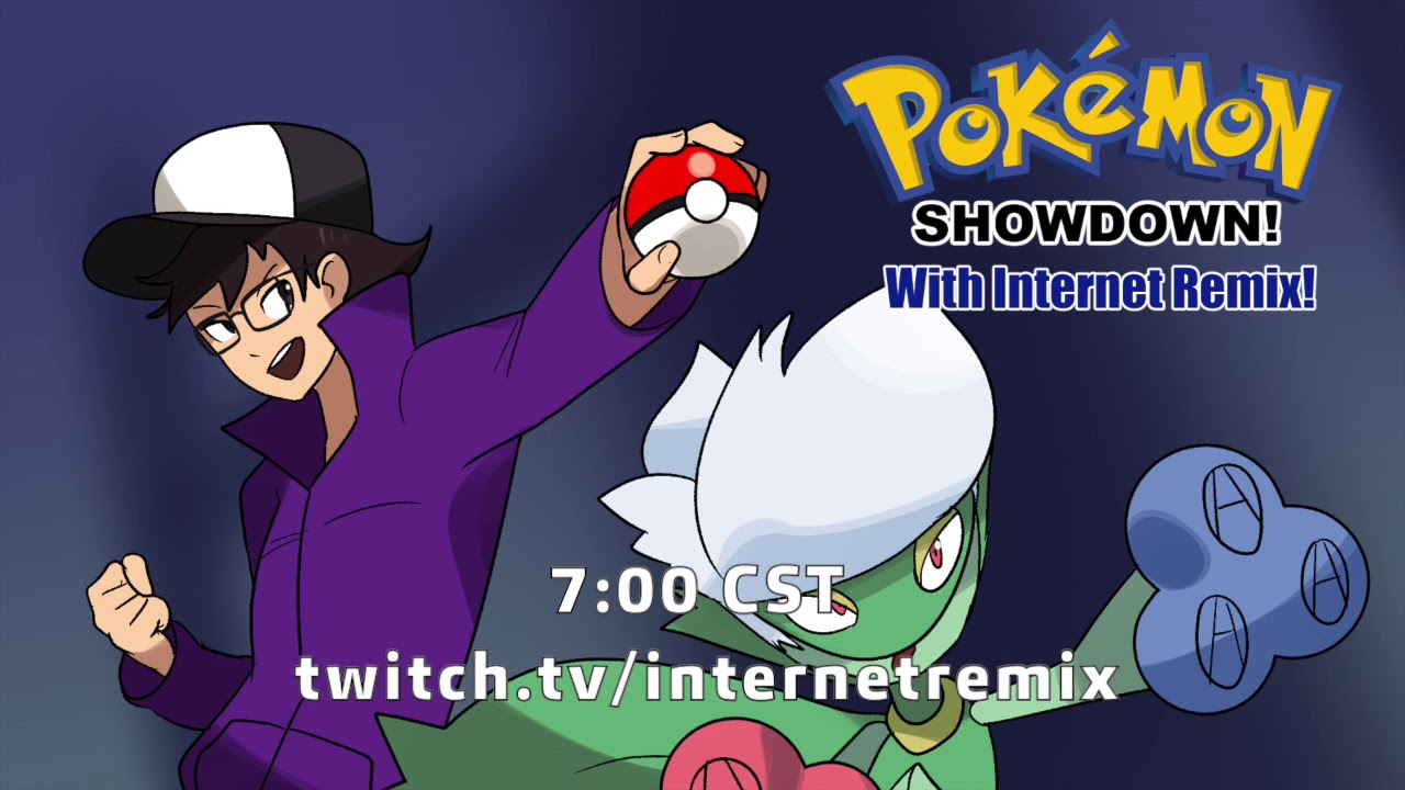 Pokemon Showdown Backgrounds