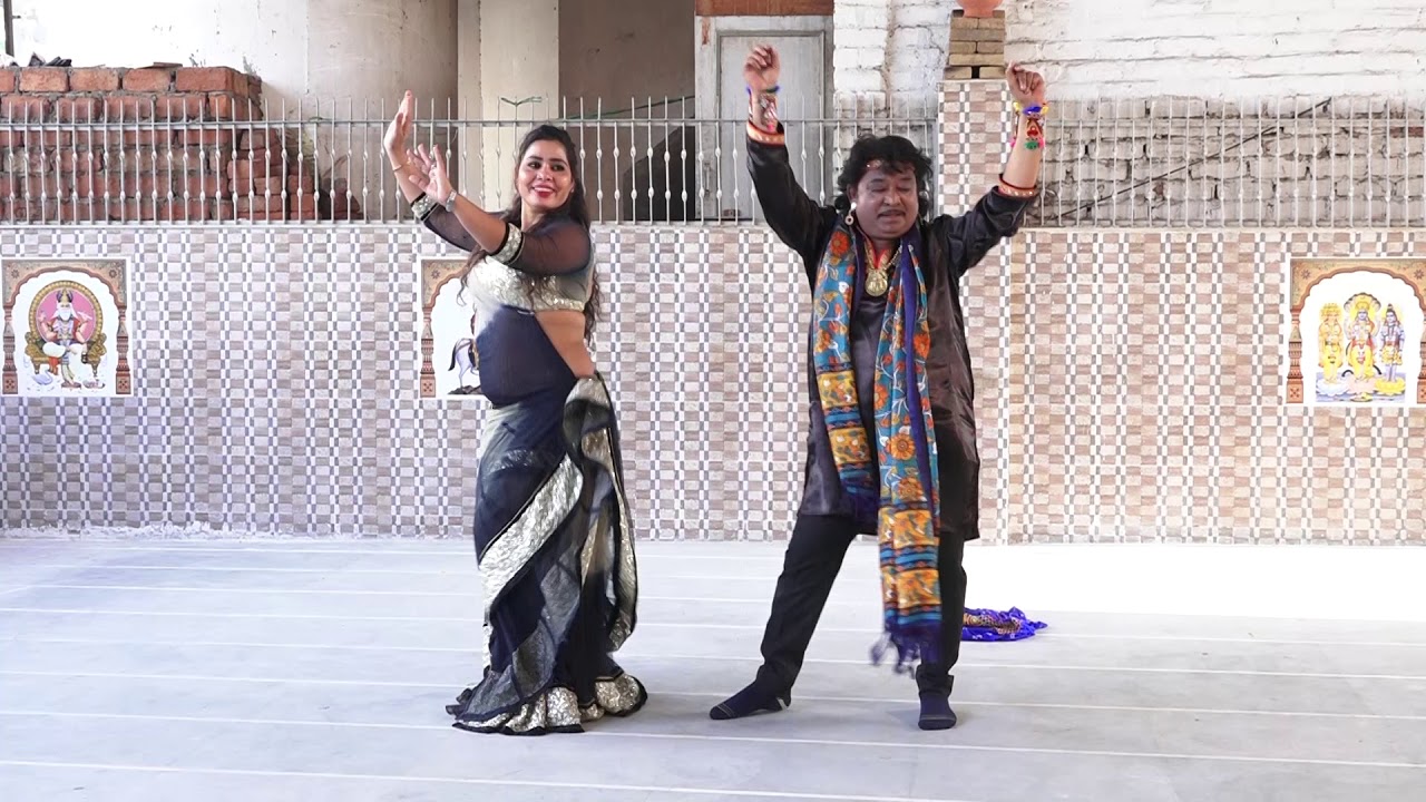 Odhani odhu I Laxman Dutt I Juniar Naresh Kanodiya - YouTube