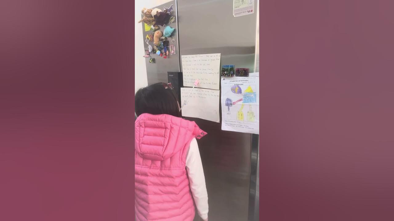 2C_06_Ho Hei Yin_My Dream School - YouTube