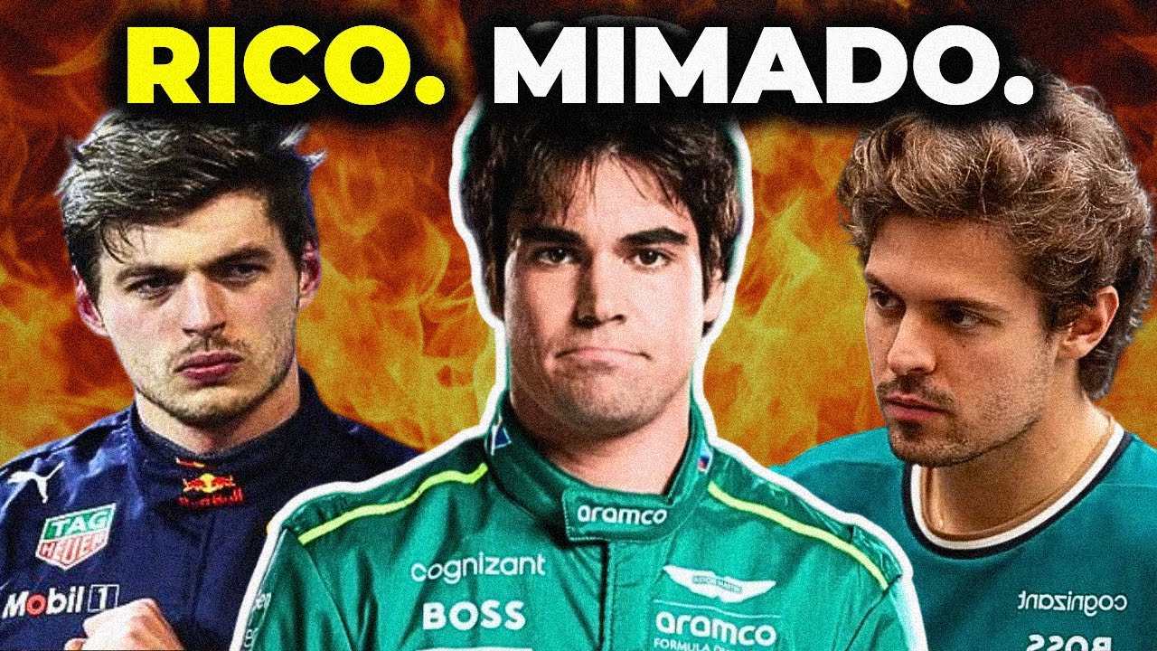 Porque todos ODEIAM Lance Stroll… - YouTube