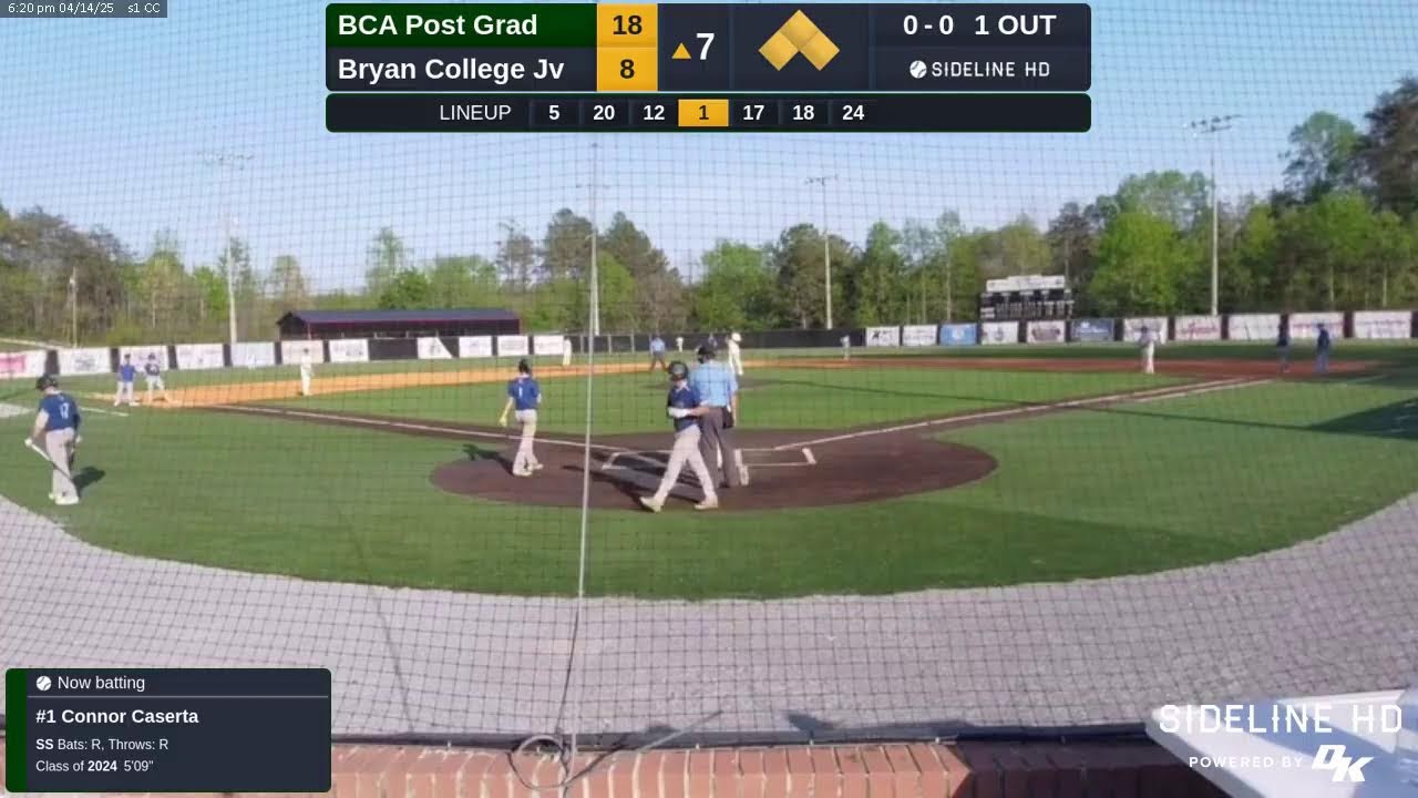 BCA Post Grad (2025.04.14) - YouTube