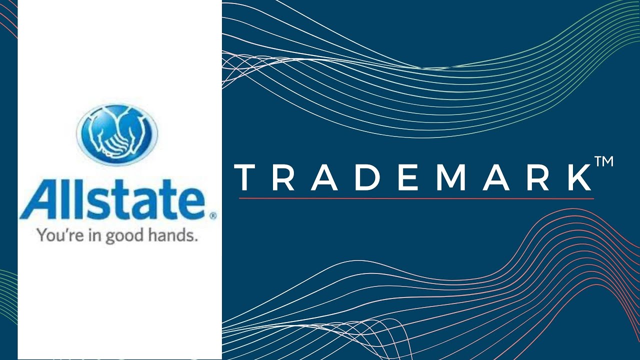 Trademark - Allstate (You're in good hands) (4/16/2023) - YouTube