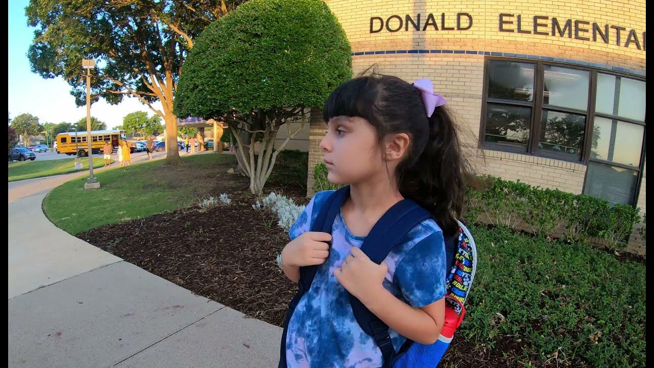 The First Day Of School 2021 YouTube the-first-day-of-school-2021-youtube