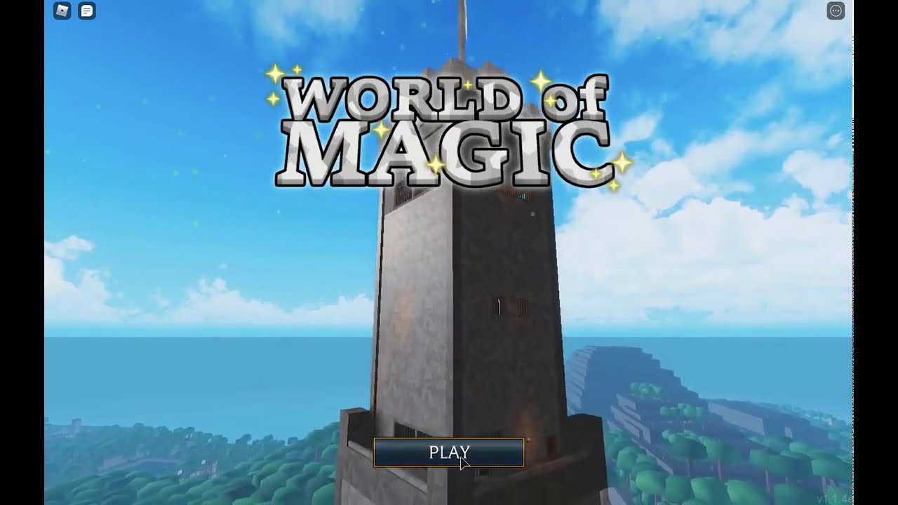 World of magic roblox ep 1: Challenging the magic council and the world ...