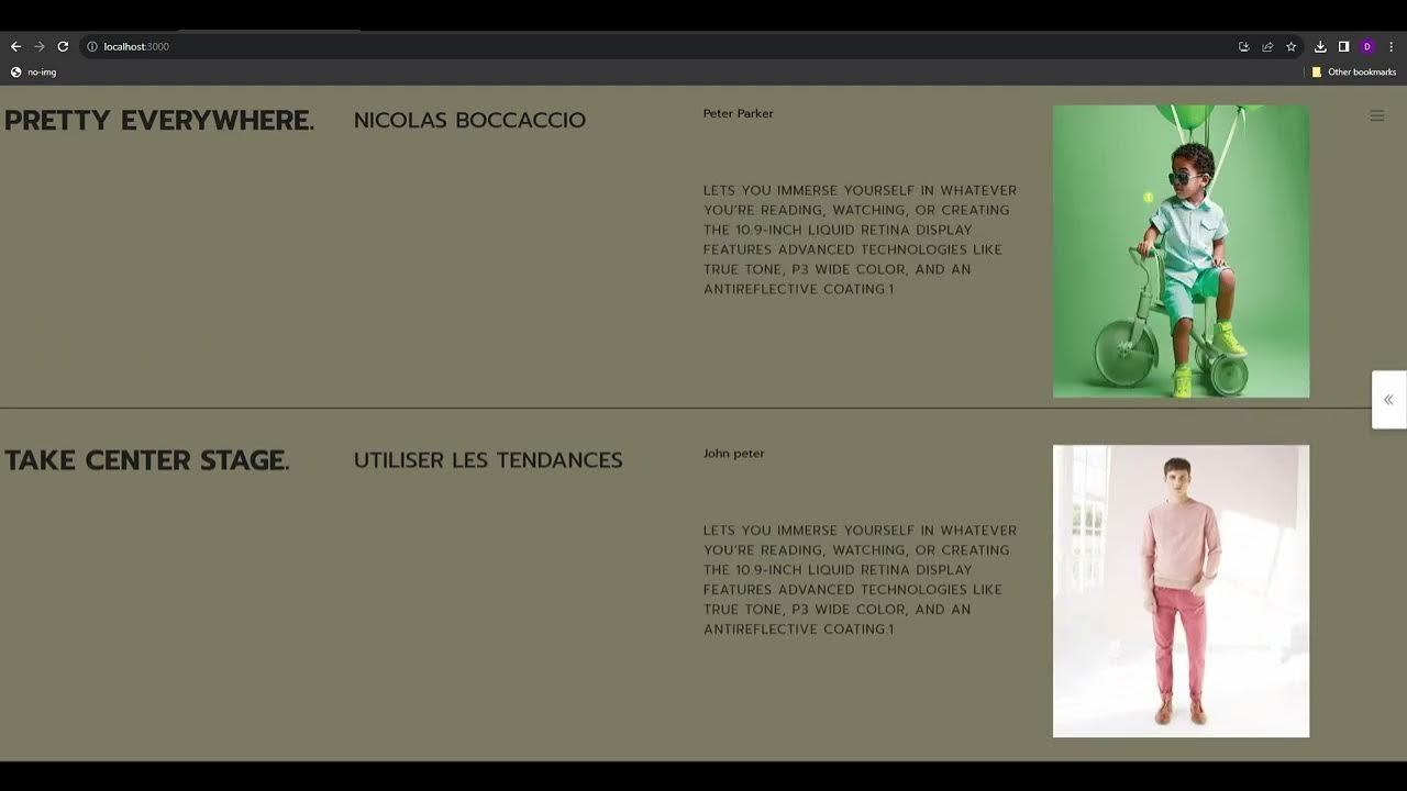 ScrollTrigger cards stack animations - YouTube