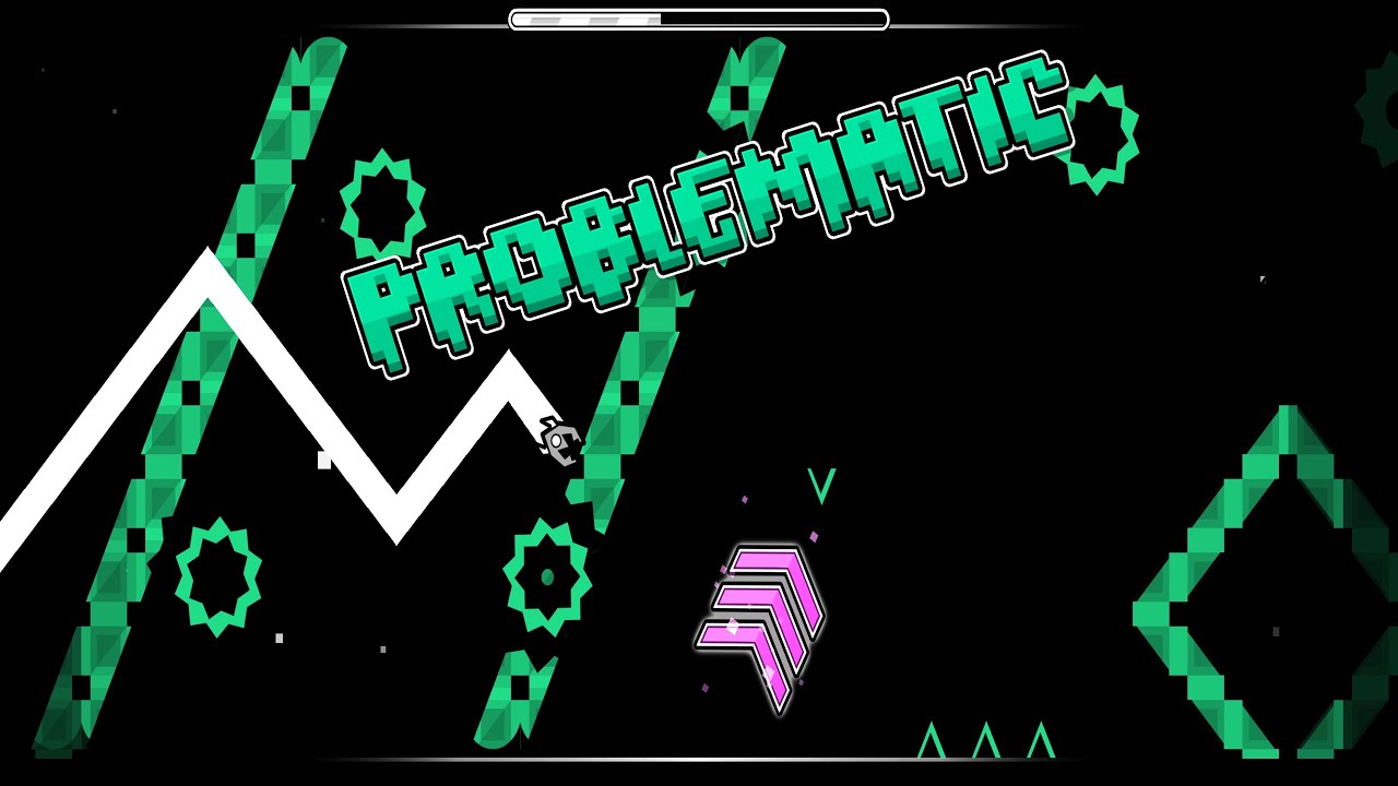 [4K]-[GD] Problematic by Dhafin 100% - YouTube
