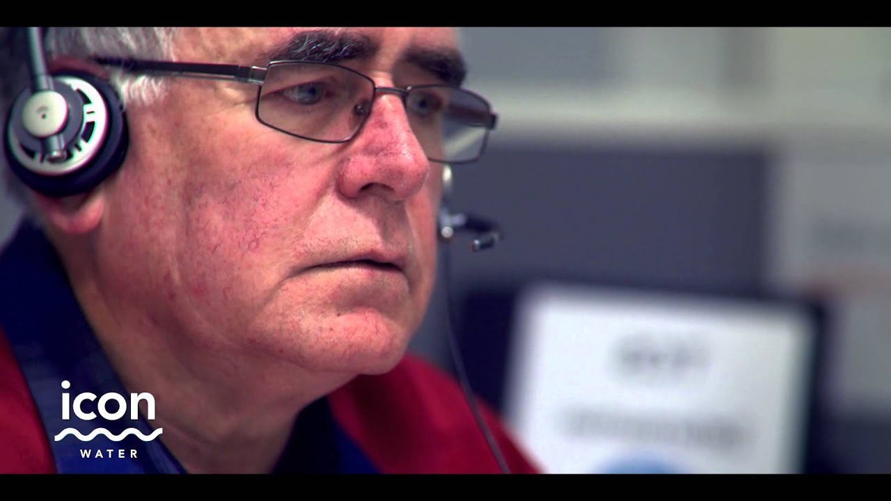 Lifeline Canberra and Icon Water - YouTube