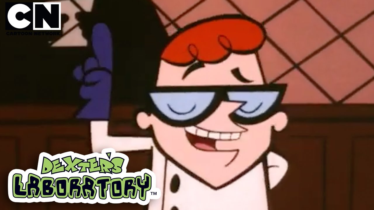 Hele afsnit på dansk | Dexters laboratorium | 🇩🇰Cartoon Network ...